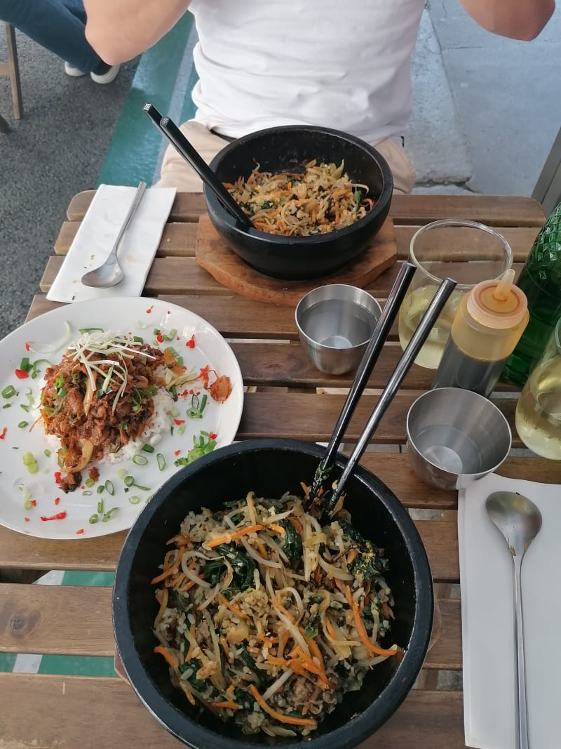 Restaurant Bistrot Mee à Paris - Menu, avis, prix et réservation | TheFork