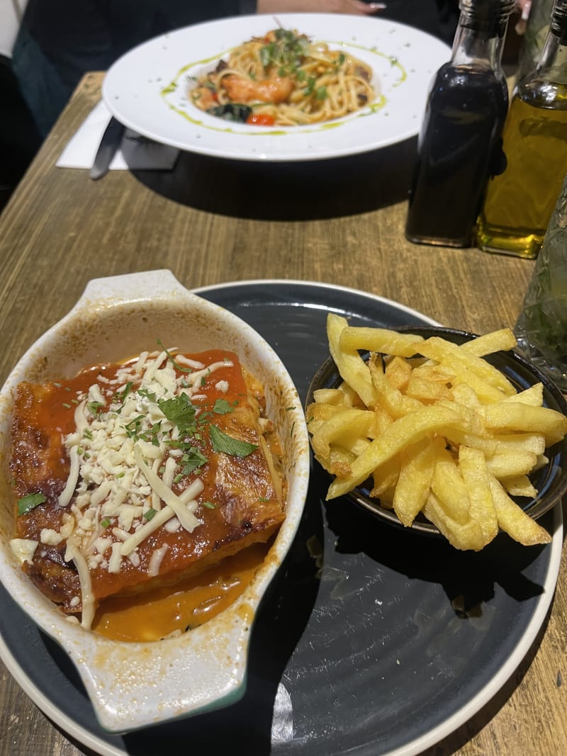 Nonos in London - Restaurant Reviews, Menus, and Prices | TheFork