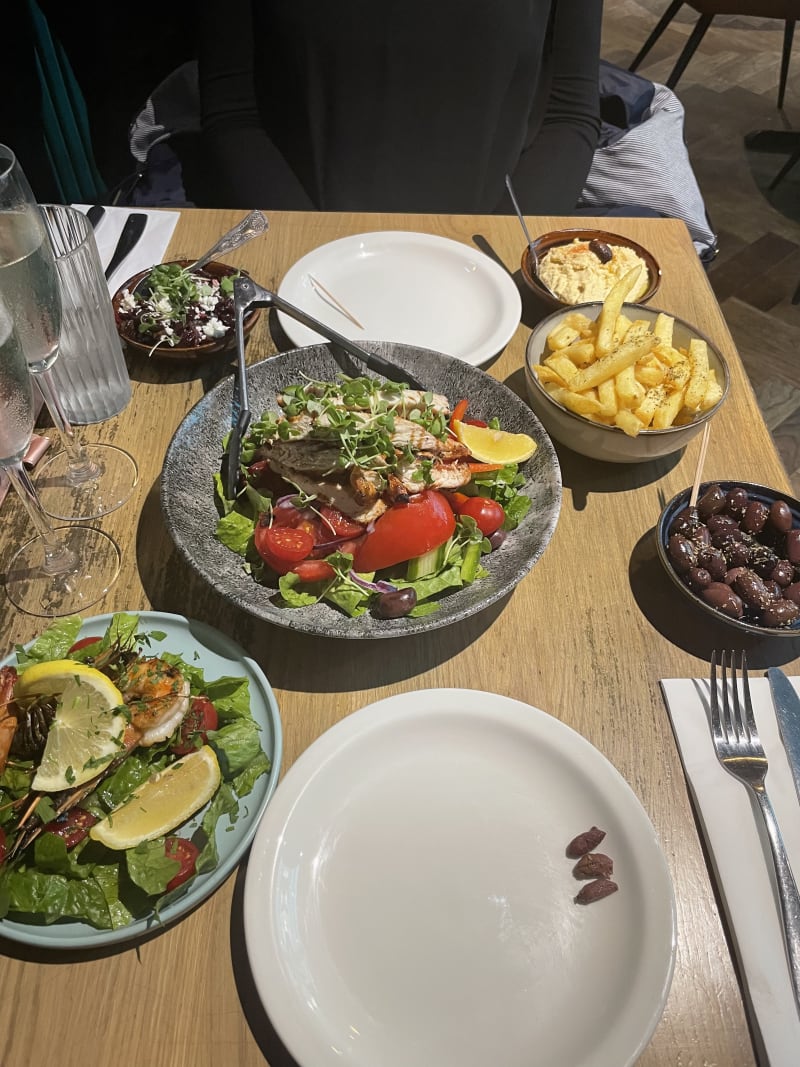 Nonos in London - Restaurant Reviews, Menus, and Prices | TheFork