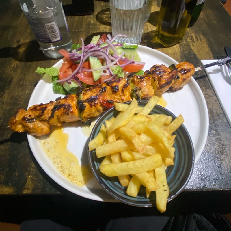 Nonos in London - Restaurant Reviews, Menus, and Prices | TheFork