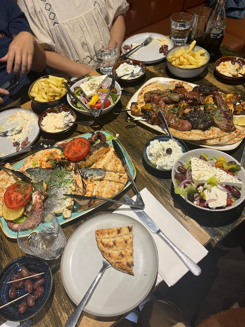 Nonos in London - Restaurant Reviews, Menus, and Prices | TheFork