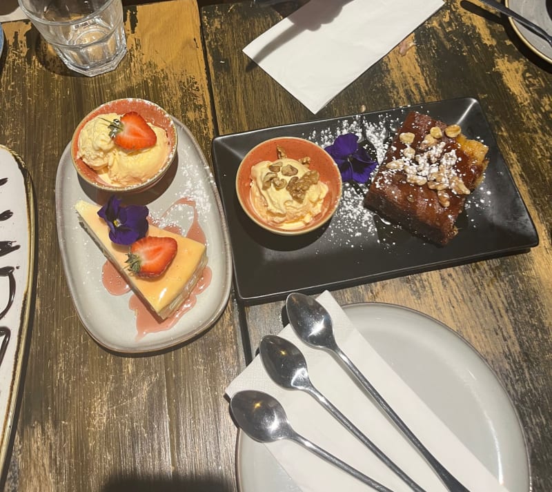 Nonos in London - Restaurant Reviews, Menus, and Prices | TheFork