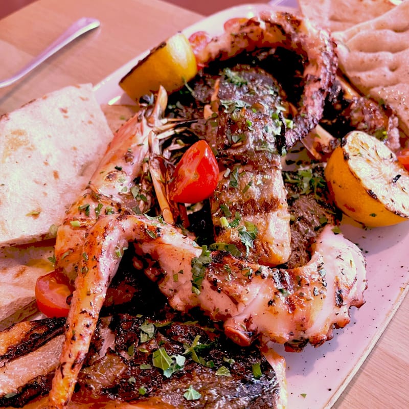 Nonos in London - Restaurant Reviews, Menus, and Prices | TheFork