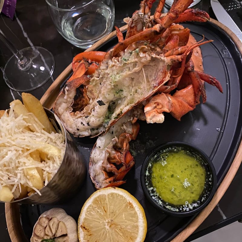 The Merchants Palma - Steak & Grill in Palma de Mallorca - Restaurant ...