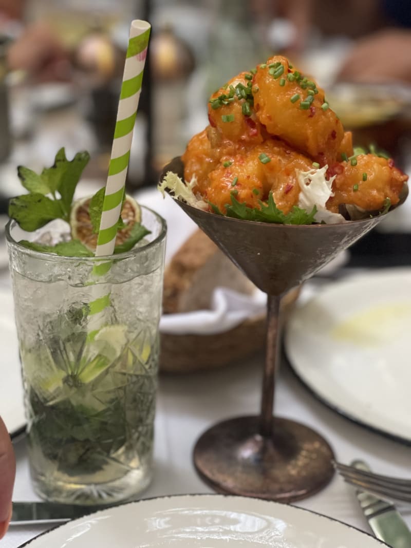 The Merchants Palma - Steak & Grill in Palma de Mallorca - Restaurant ...