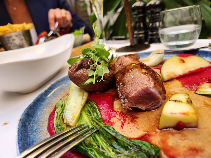 The Merchants Palma - Steak & Grill in Palma de Mallorca - Restaurant ...