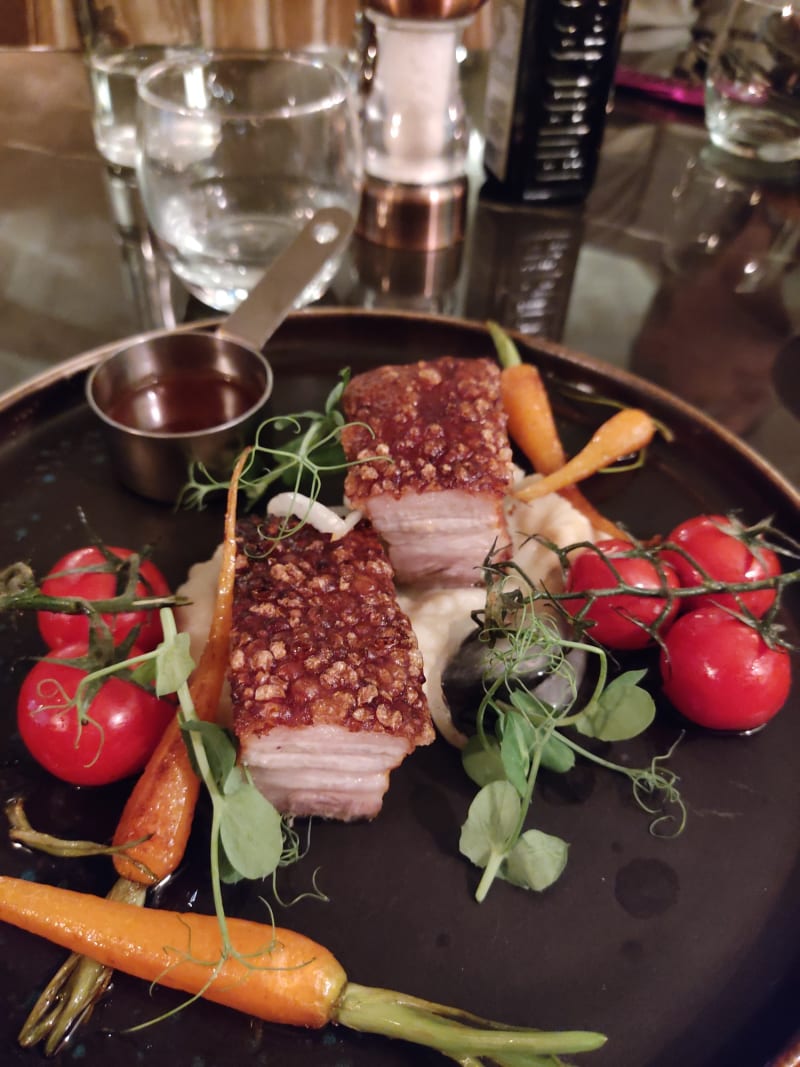 The Merchants Palma - Steak & Grill in Palma de Mallorca - Restaurant ...