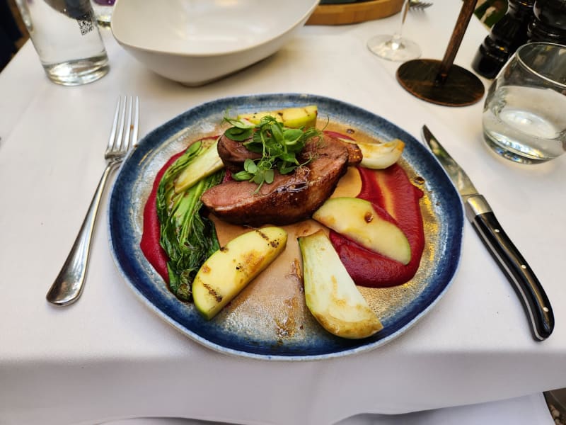 The Merchants Palma - Steak & Grill in Palma de Mallorca - Restaurant ...