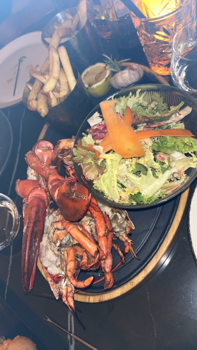 Restaurante The Merchants Palma - Steak & Grill en Palma de Mallorca ...