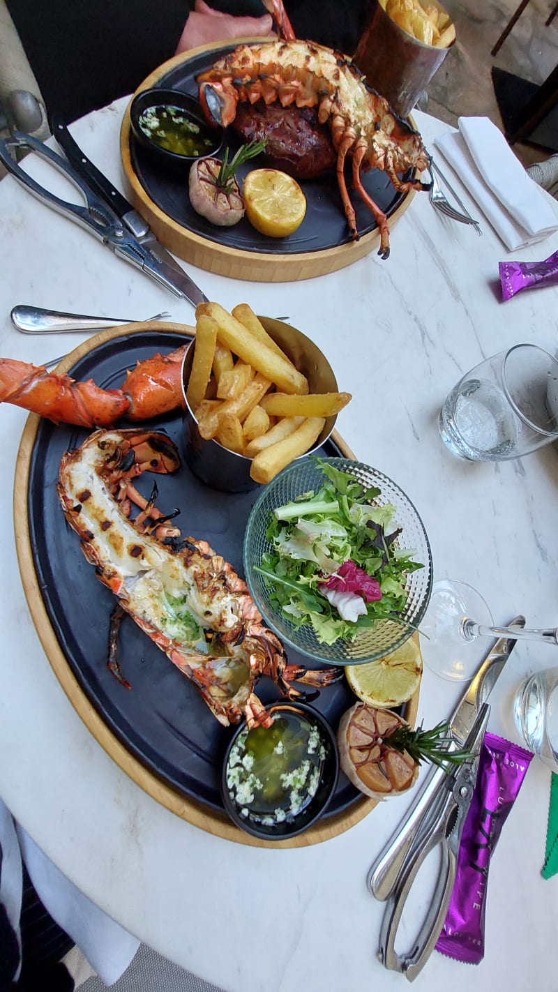 Restaurant The Merchants Palma - Steak & Grill à Palma de Mallorca ...