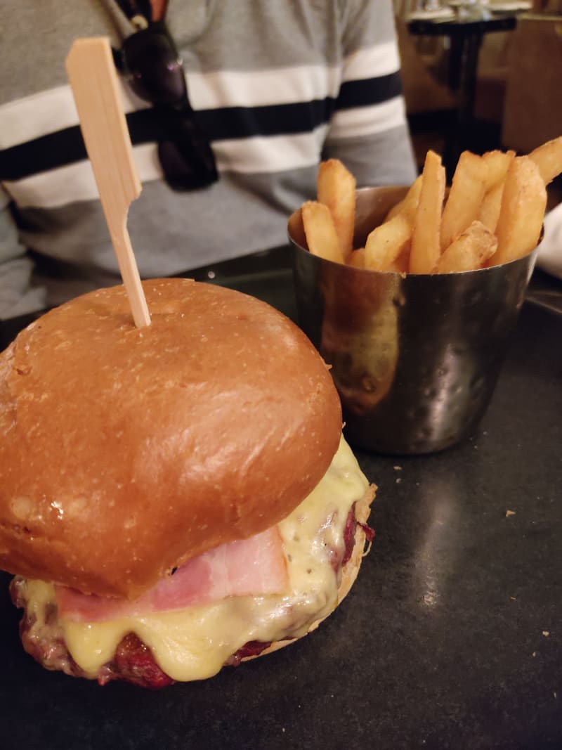 The Merchants Palma - Steak & Grill in Palma de Mallorca - Restaurant ...