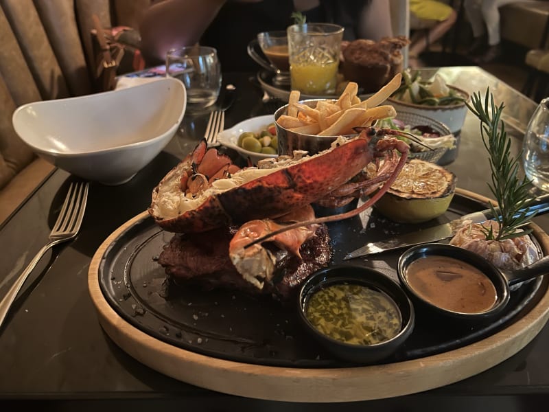 The Merchants Palma - Steak & Grill in Palma de Mallorca - Restaurant ...