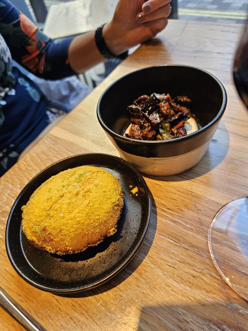 Scully St James's in London - Restaurant Reviews, Menu and Prices | TheFork