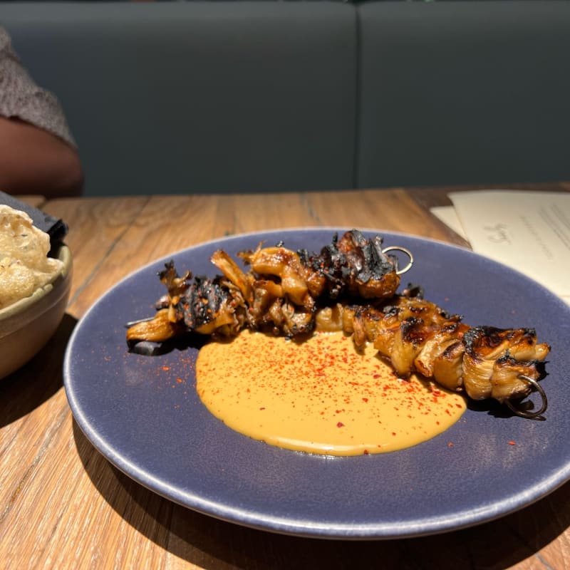 Scully St James's in London - Restaurant Reviews, Menus, and Prices ...