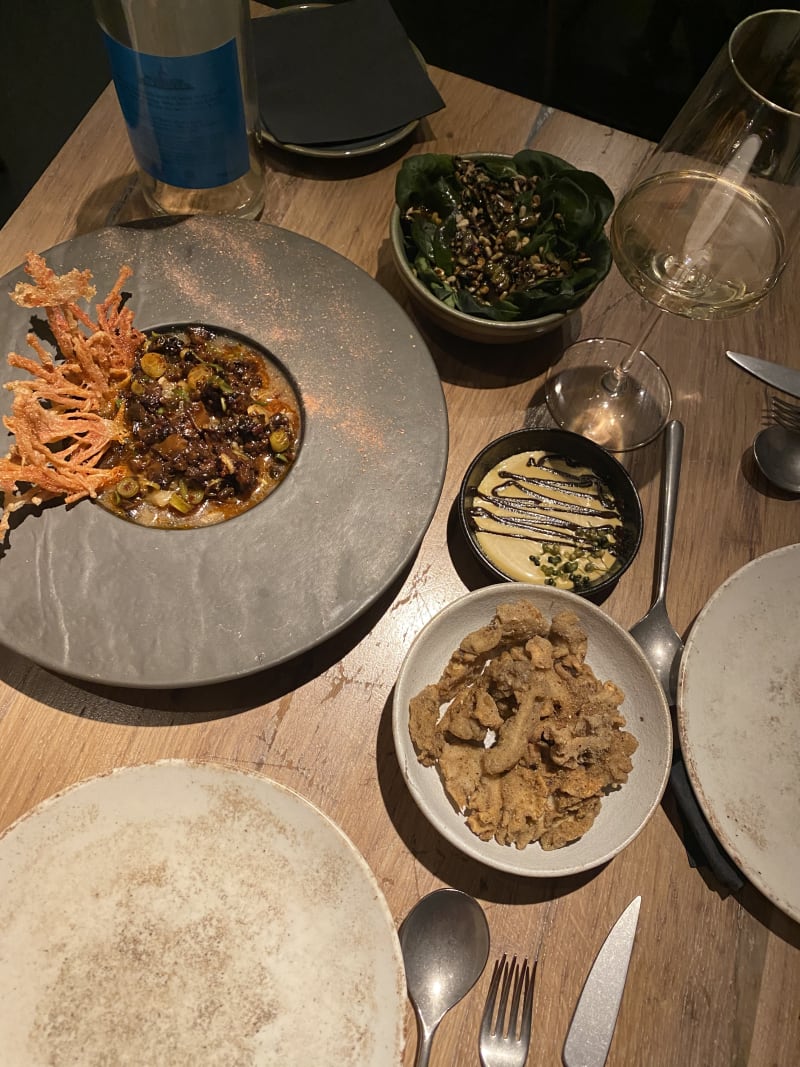 Scully St James's in London - Restaurant Reviews, Menu and Prices | TheFork