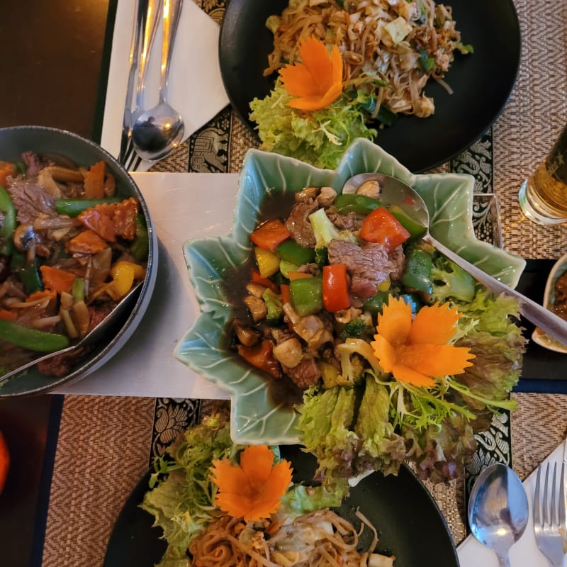 Khop Khun Thai Cuisine in Alphen aan den Rijn - Restaurant Reviews ...