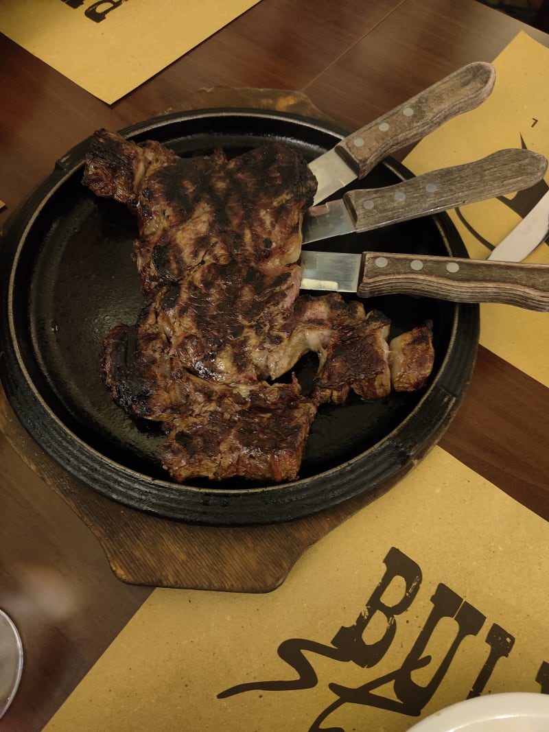 Bull Steak in Rome - Restaurant Reviews, Menu and Prices | TheFork