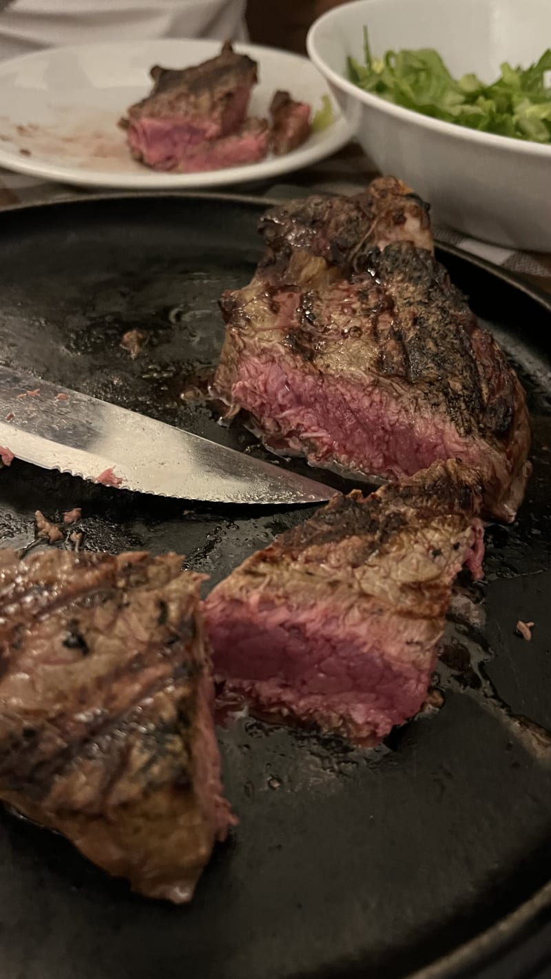 Bull Steak in Rome - Restaurant Reviews, Menu and Prices | TheFork