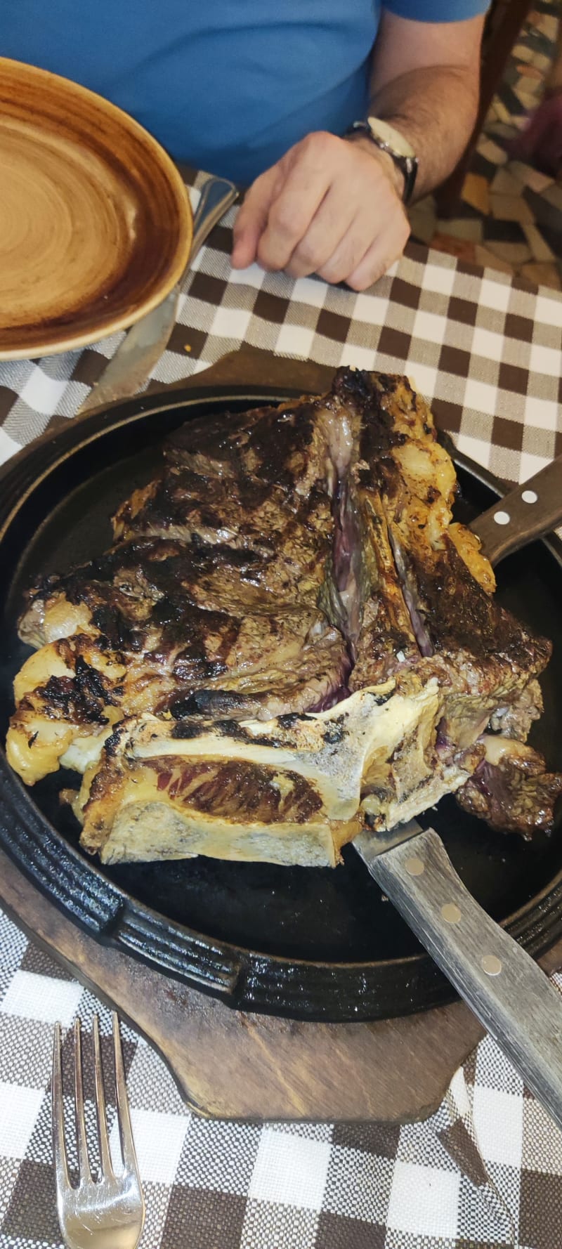 Bull Steak in Rome - Restaurant Reviews, Menu and Prices | TheFork