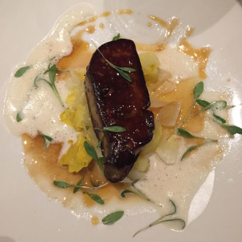 Restaurant Fitzgerald à Paris - Menu, avis, prix et réservation | TheFork