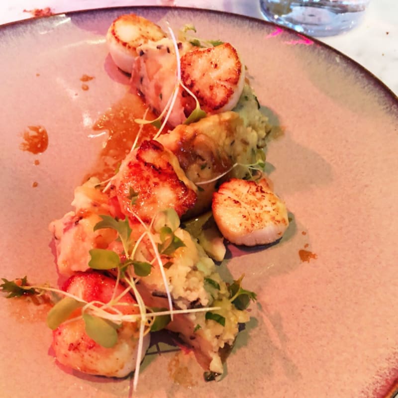 Fitzgerald in Paris - Restaurant Reviews, Menu and Prices | TheFork