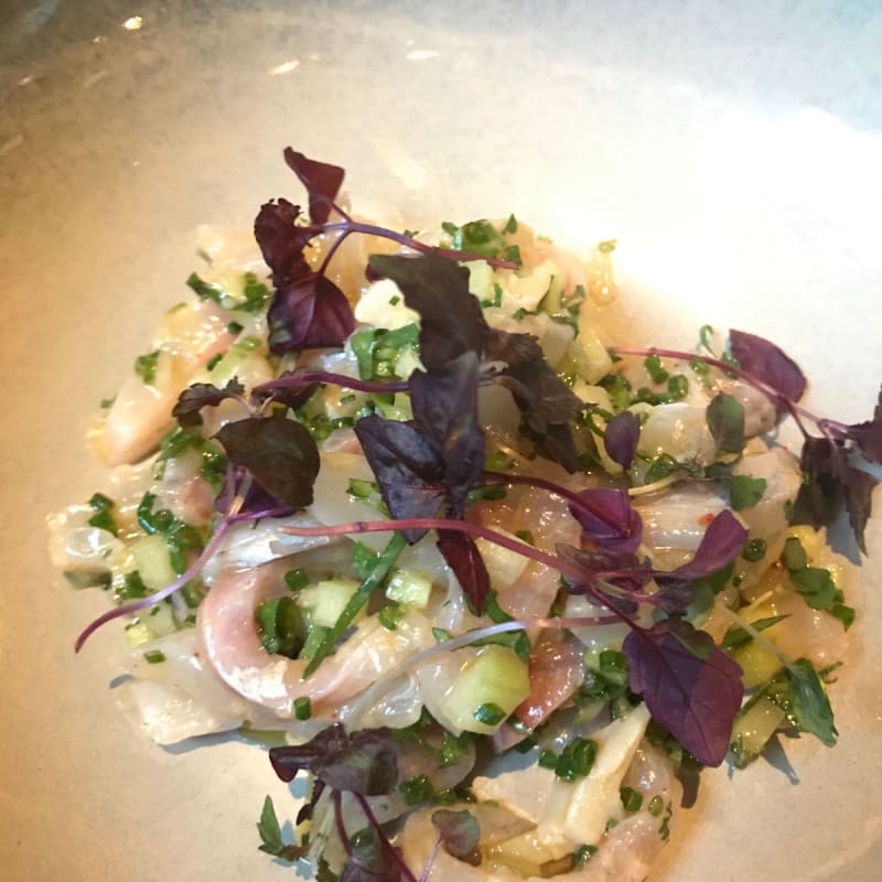 Restaurant Fitzgerald à Paris - Menu, avis, prix et réservation | TheFork