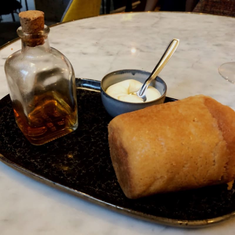 Fitzgerald in Paris - Restaurant Reviews, Menu and Prices | TheFork