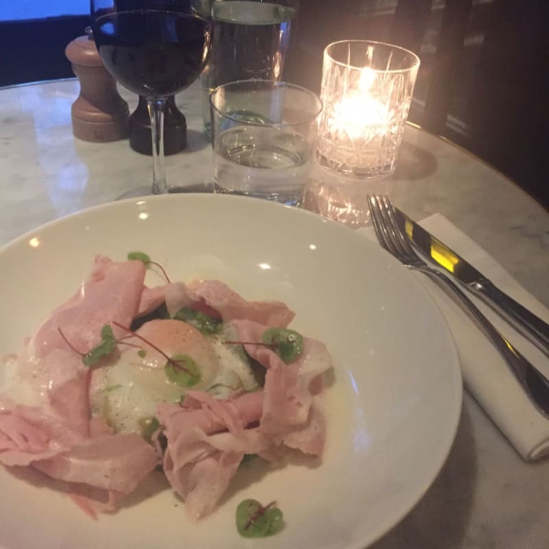 Restaurant Fitzgerald à Paris - Menu, avis, prix et réservation | TheFork