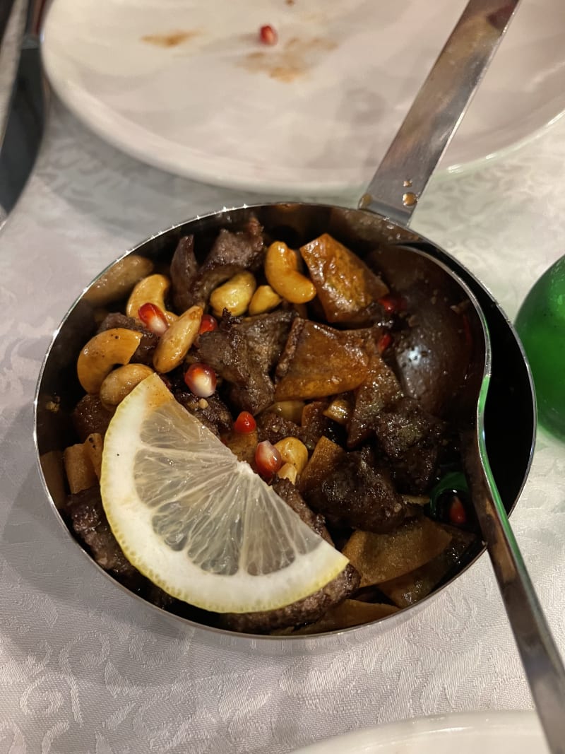 Chez Sami in Geneva - Restaurant Reviews, Menu and Prices | TheFork