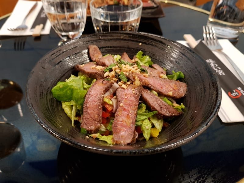 Restaurant Blue Monkey à Paris - Menu, avis, prix et réservation | TheFork