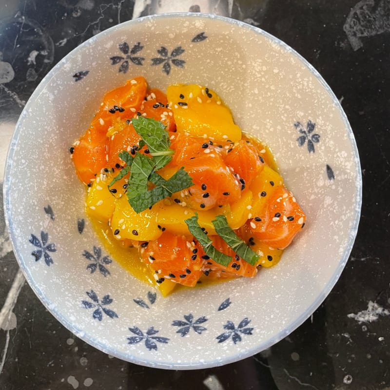 Restaurant Blue Monkey à Paris - Menu, avis, prix et réservation | TheFork