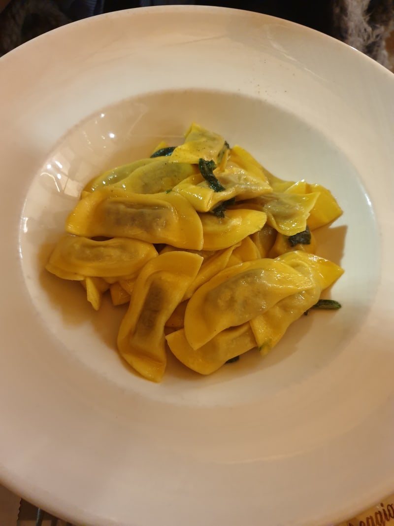 Gatto Rosso Bistrot a Milano - Menu, prezzi, immagini, recensioni e ...