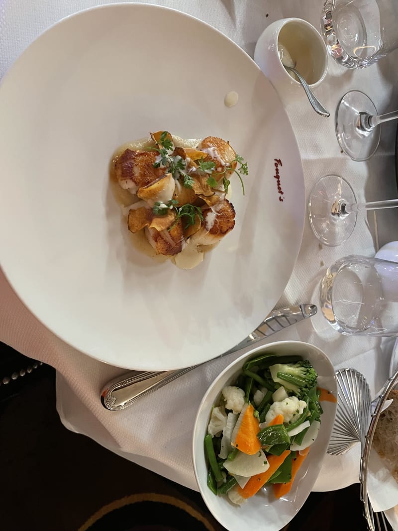 Fouquet's Paris in Paris - Restaurant Reviews, Menu and Prices | TheFork