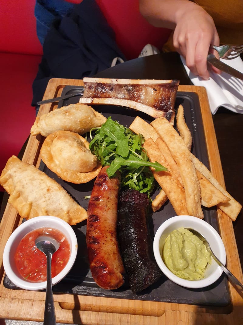 Restaurant Unico à Paris - Menu, avis, prix et réservation | TheFork