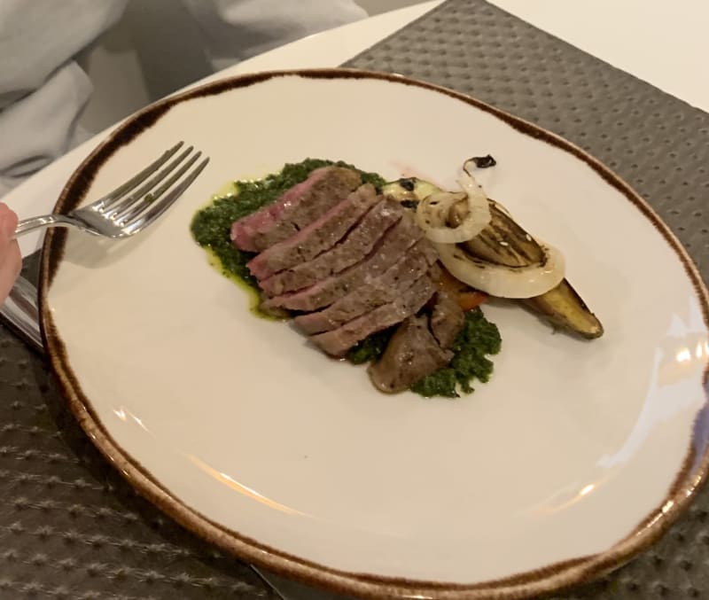 Imagine in Den Haag - Menu, openingstijden, prijzen, adres van ...