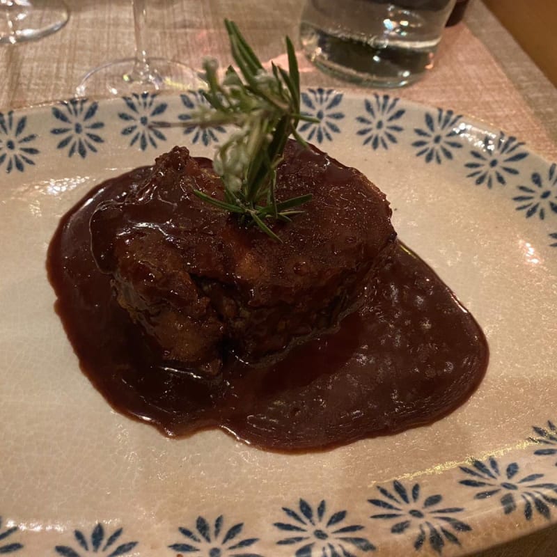 Osteria Filetto d’Oro a Firenze - Menu, prezzi, immagini, recensioni e ...
