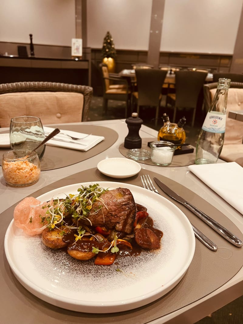 Bistro Bottaccio: Maritim Hotel Düsseldorf in Düsseldorf - Restaurant ...