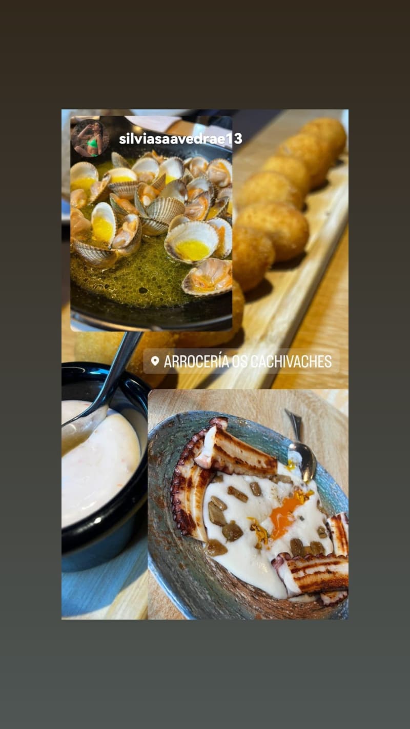Os Cachivaches in Lugo (Spain) - Restaurant Reviews, Menu and Prices ...