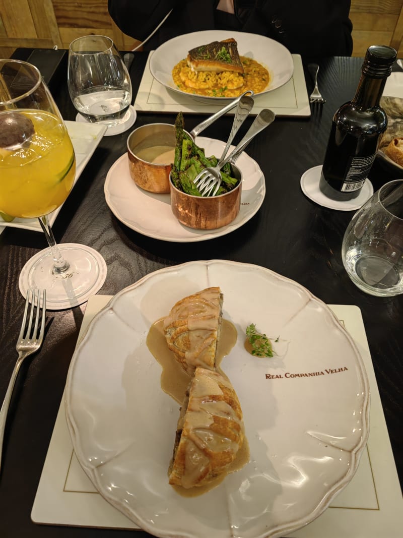 Restaurante Enoteca 17.56 en Vila Nova de Gaia - Menú 2023, opiniones ...