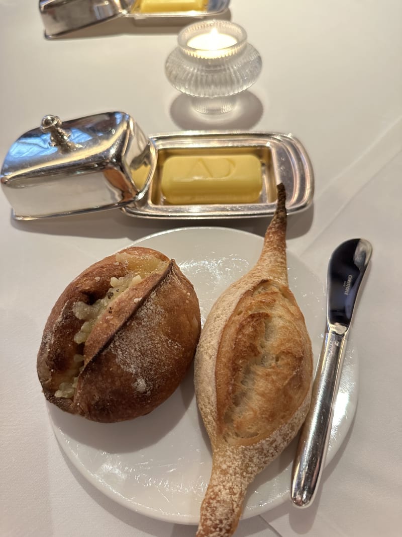 Alex Dilling At Hotel Café Royal in London - Restaurant Reviews, Menu ...