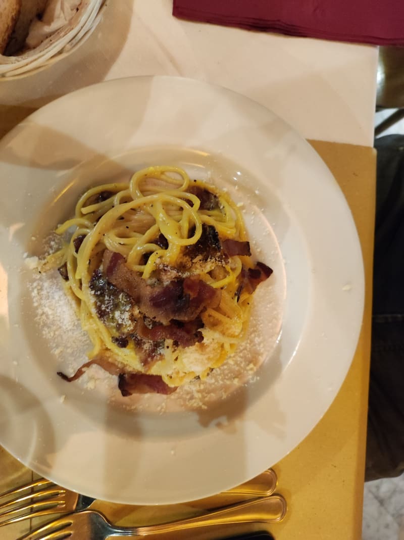 Enoteca e taverna Capranica in Rome - Restaurant Reviews, Menu and ...