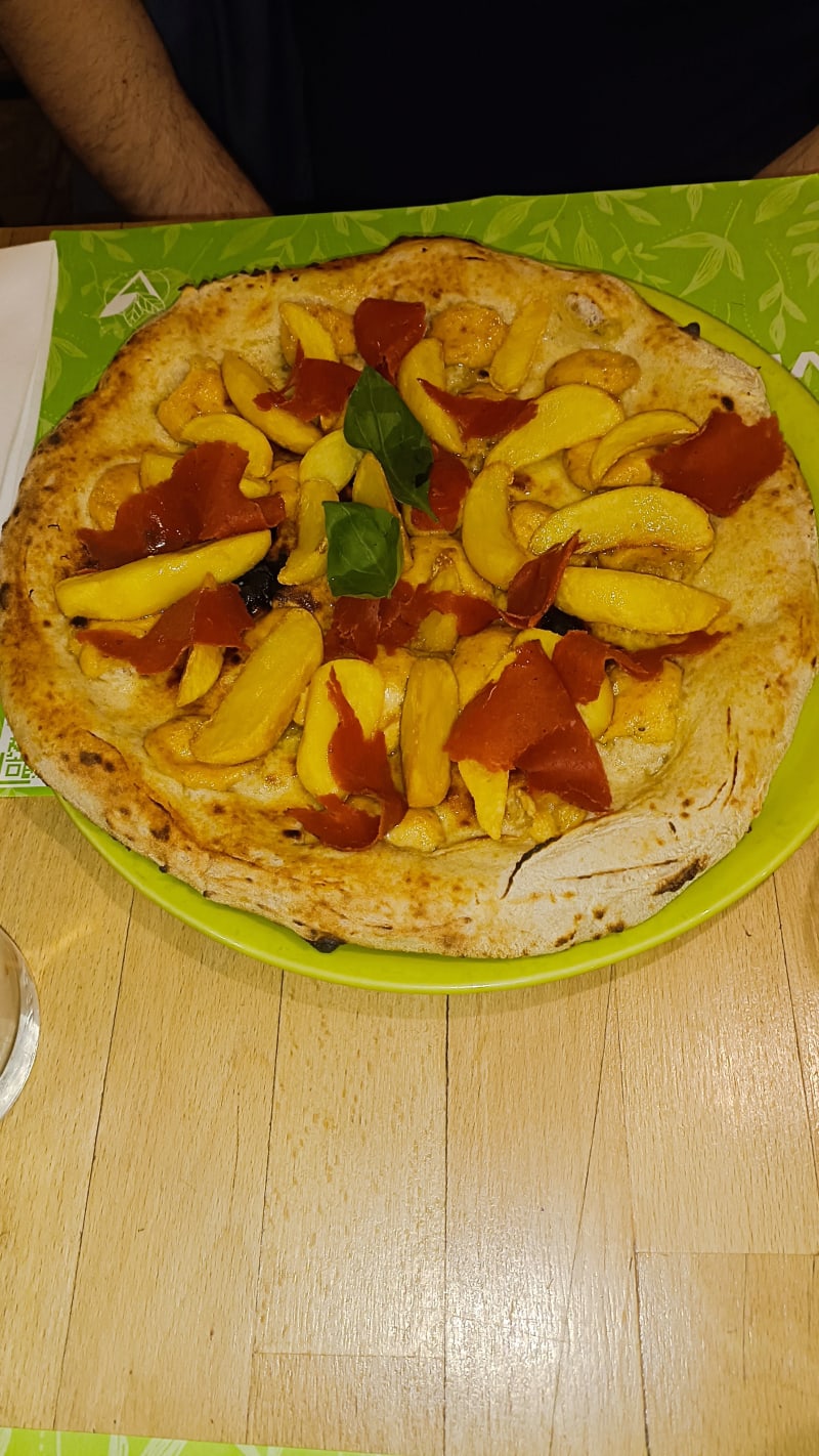Vitto Pitagorico in Naples - Restaurant Reviews, Menu and Prices | TheFork