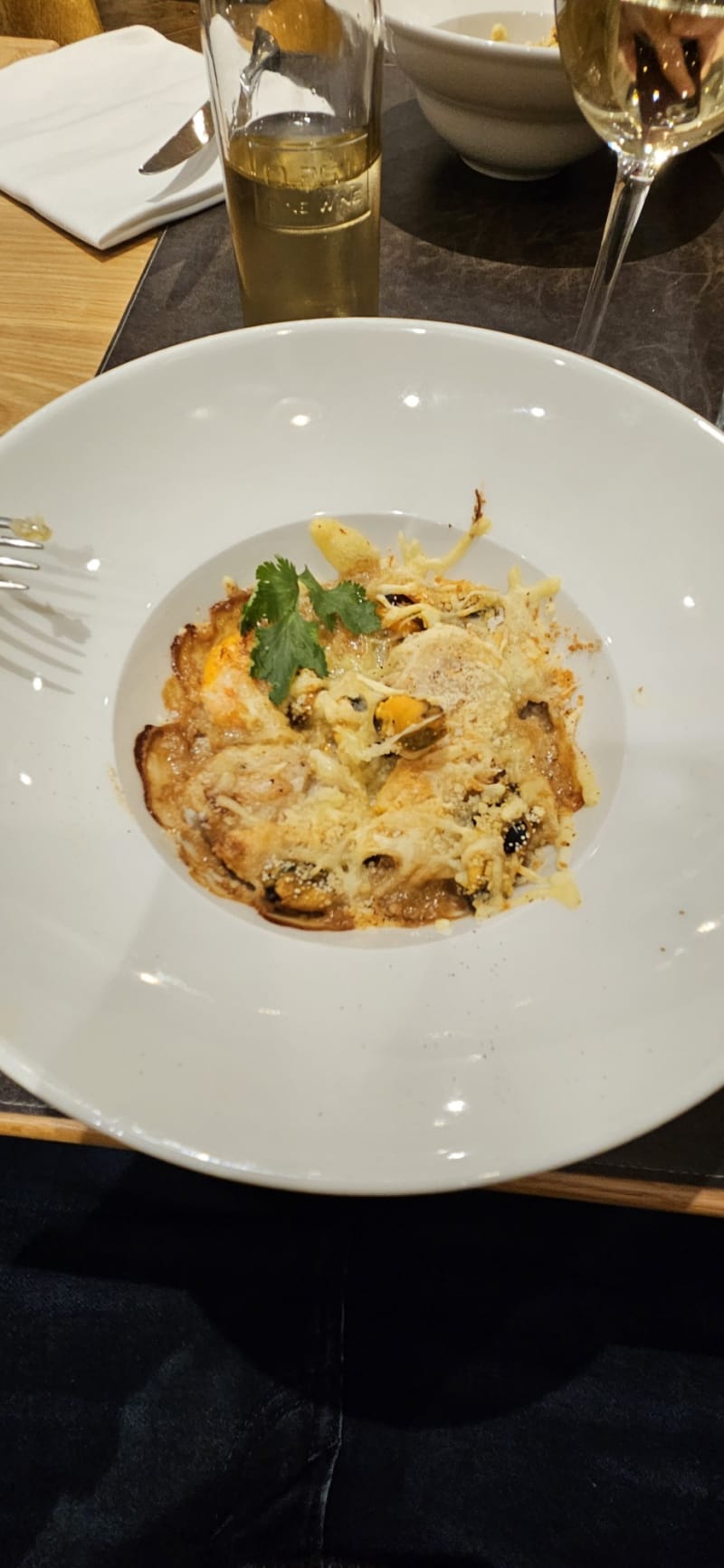 La Bonne Table in Villers-sur-Mer - Restaurant Reviews, Menu and Prices ...