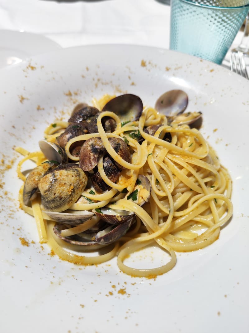 Restaurant Ristorante da Zia Maria a Mare à Uboldo - Menu, avis, prix ...