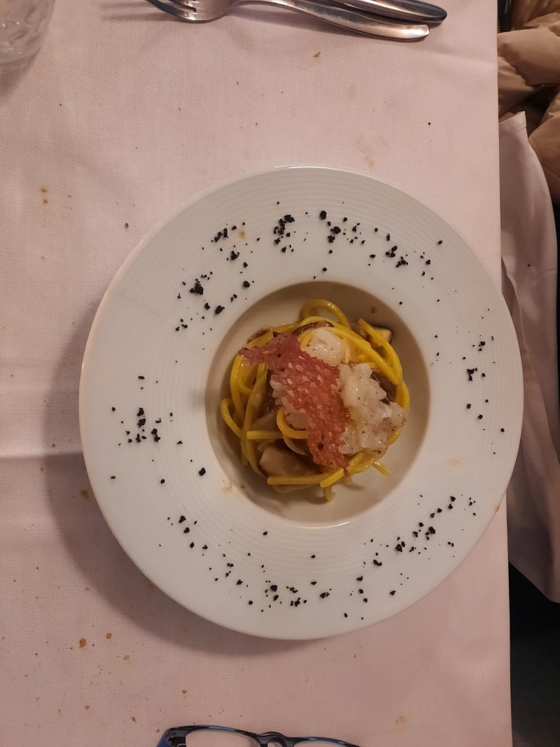 Ristorante da Zia Maria a Mare a Uboldo - Menu, prezzi, immagini ...
