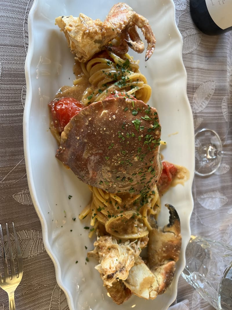 Ristorante da Zia Maria a Mare a Uboldo - Menu, prezzi, immagini ...