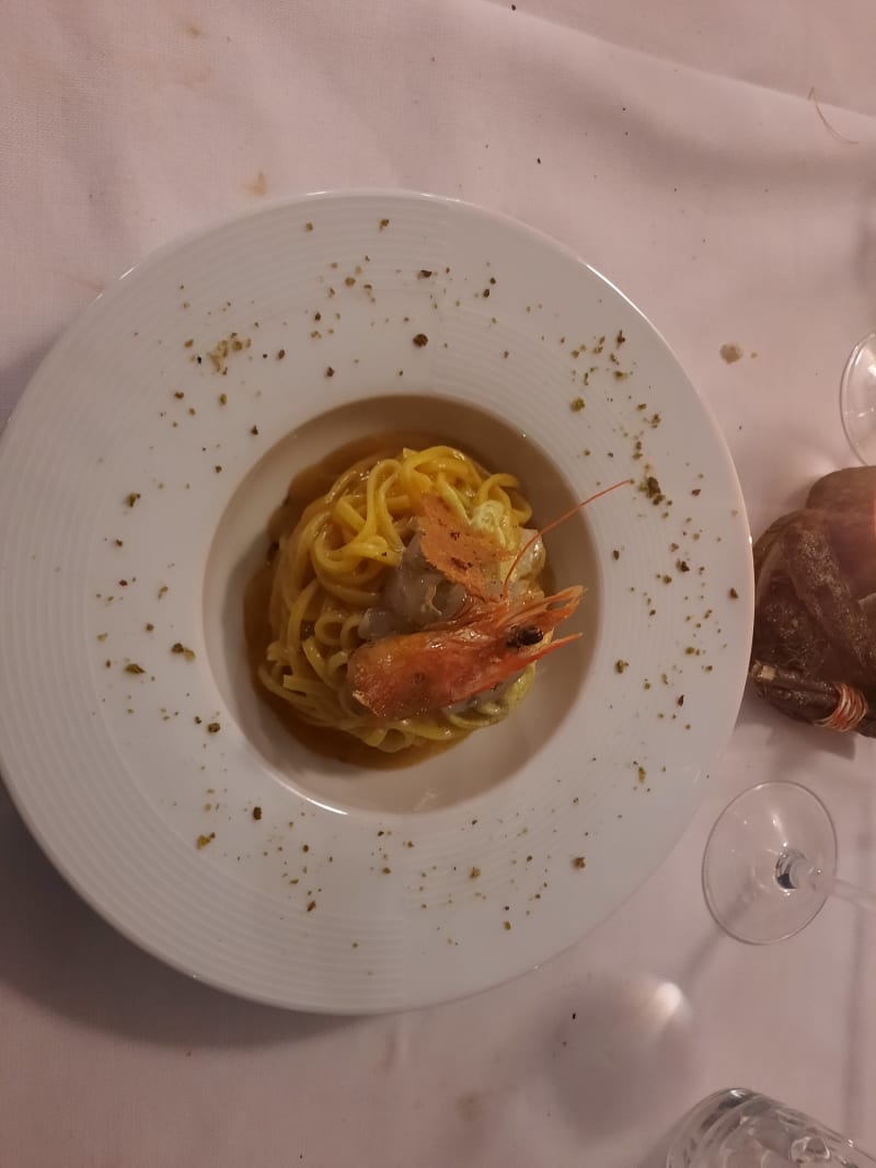 Ristorante da Zia Maria a Mare em Uboldo - Preços, menu, morada ...