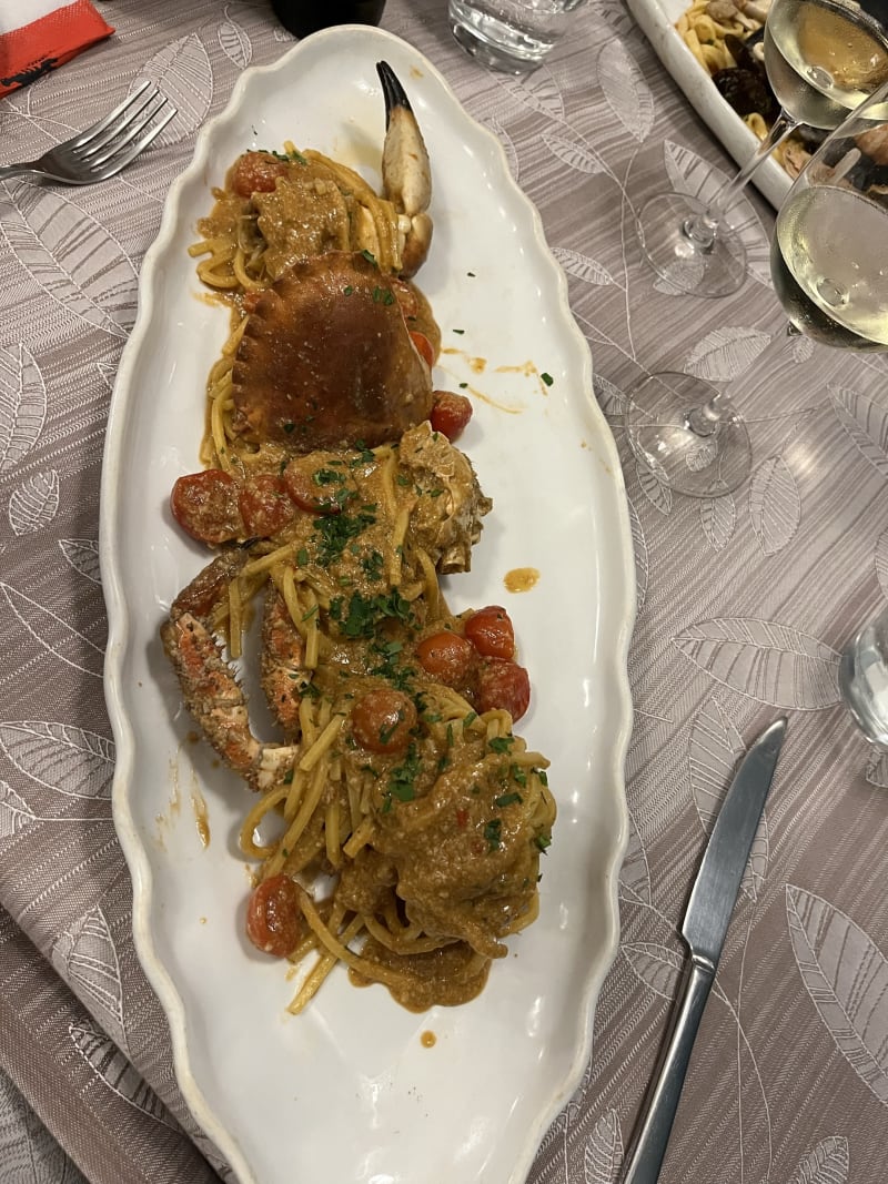 Ristorante da Zia Maria a Mare in Uboldo - Restaurant Reviews, Menu and ...