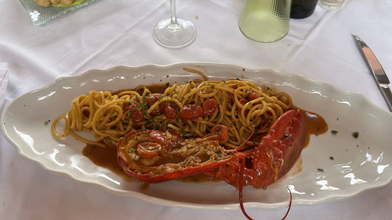 Ristorante da Zia Maria a Mare a Uboldo - Menu, prezzi, immagini ...