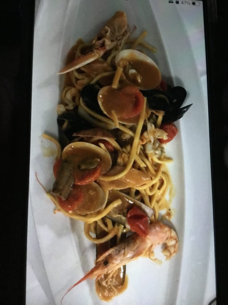 Ristorante da Zia Maria a Mare a Uboldo - Menu, prezzi, immagini ...